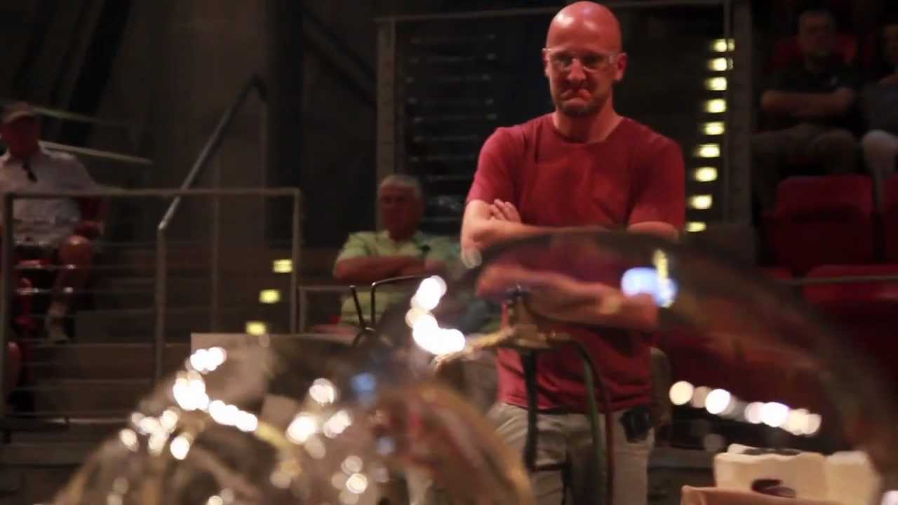 Meet the Artist: Tyler Budge - YouTube