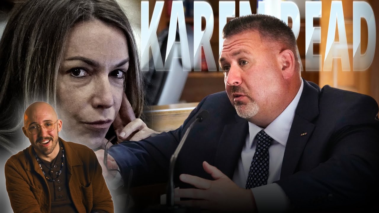 Karen Read's Flirt (Brian Higgins) Is Suspicious | Body Language ...