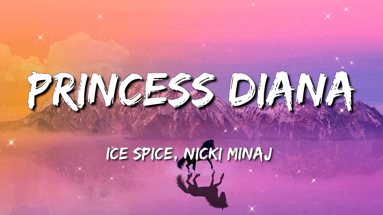 Ice Spice & Nicki Minaj - Princess Diana | Israel & Rodolffo ...