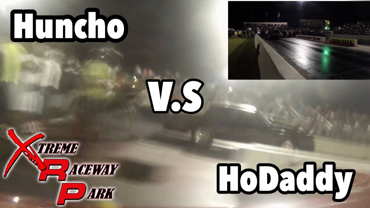 G-BODY GRUDGE RACE !! Huncho Monte Carlo V.S Ho Daddy Malibu at KingR ...