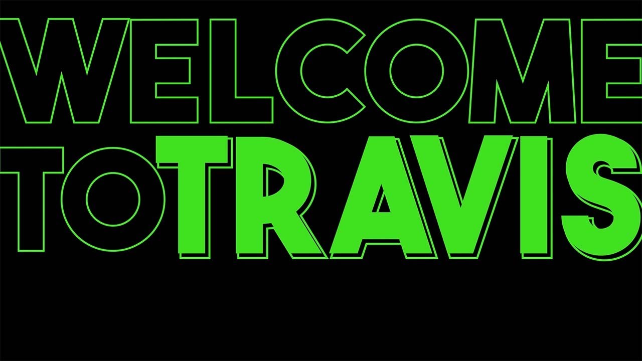 Welcome to Travis - YouTube