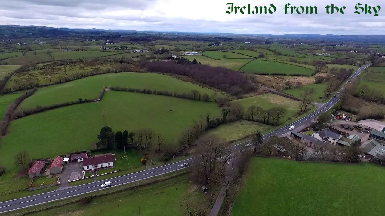 Gortaclare, County Tyrone - YouTube