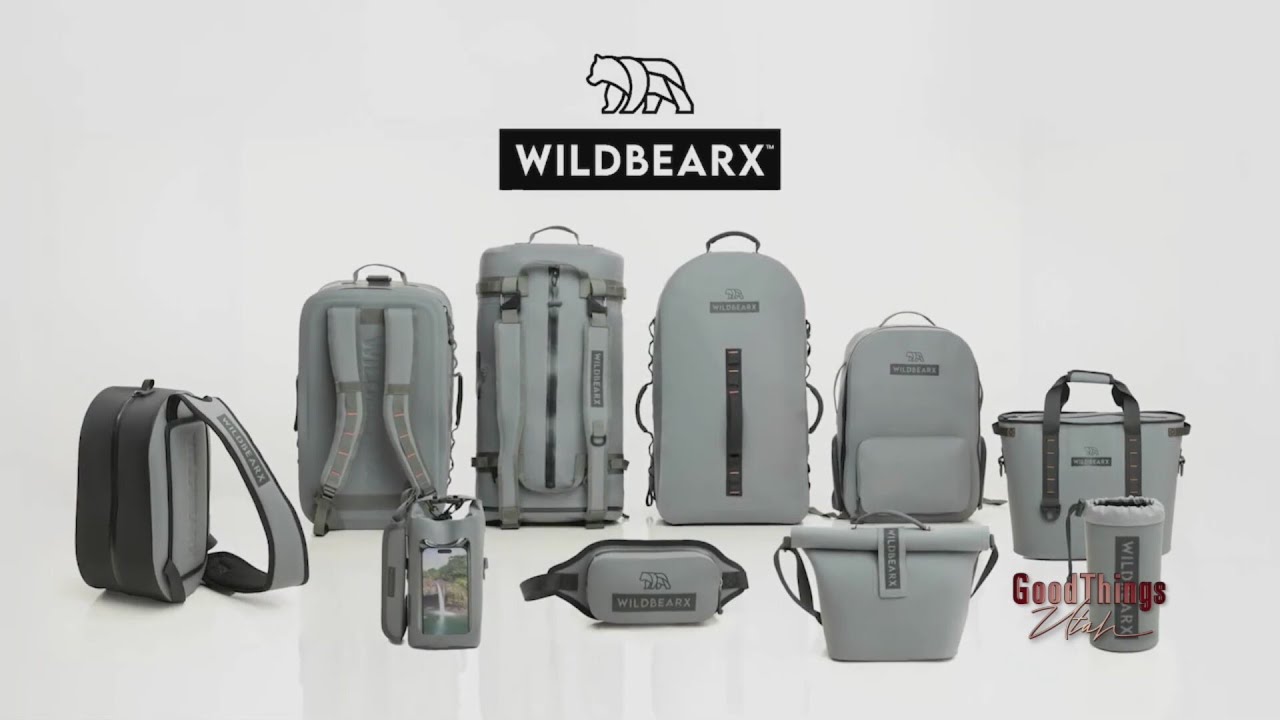 Unveiling the World's First Fully Submersible Adventure Gear on Good ...