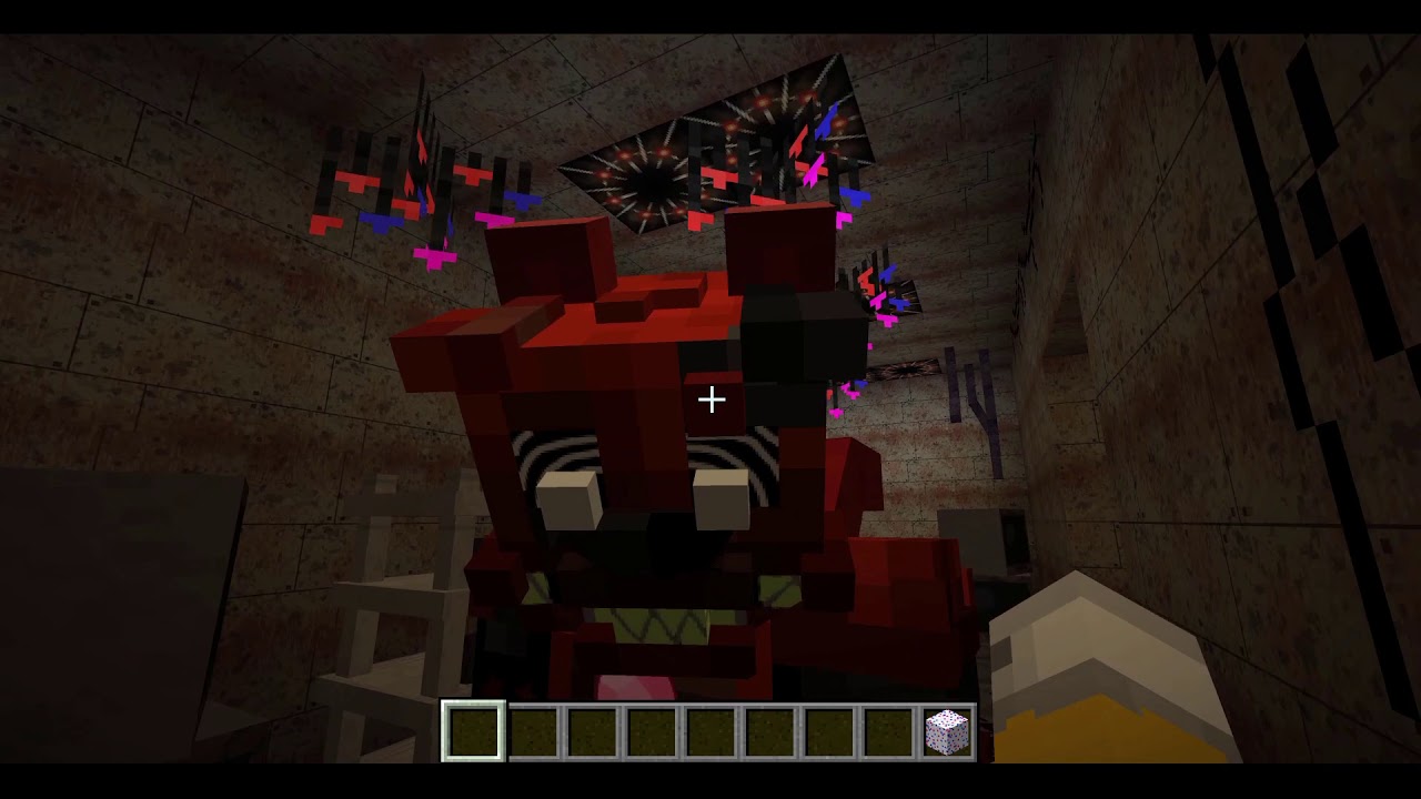 (Tails Fnaf Pizzeria) Visiting FNAF 3?! - YouTube