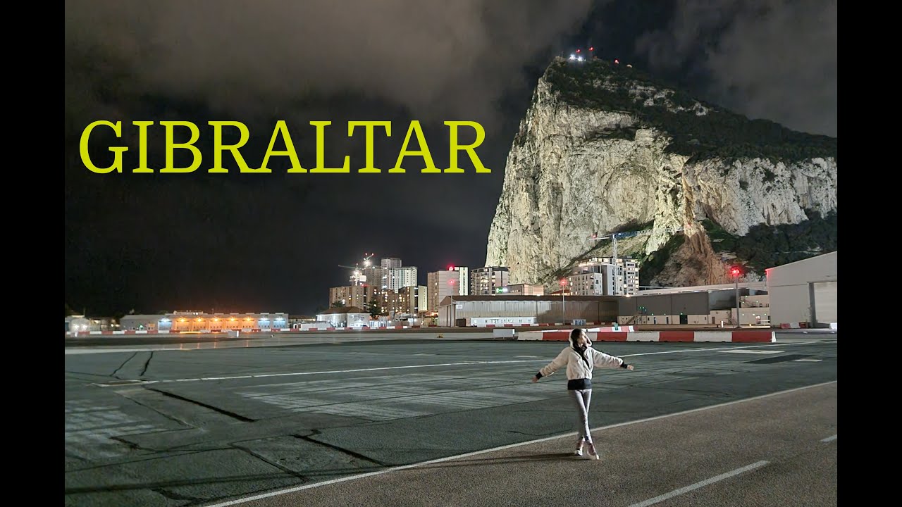 GIBRALTAR tour. Part 1 - YouTube
