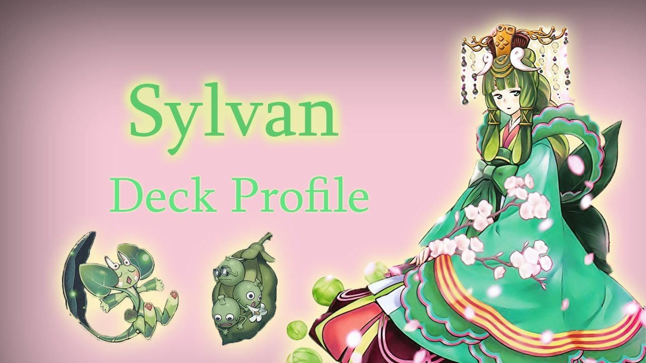 Sylvan Deck Profile March 2018 - YouTube