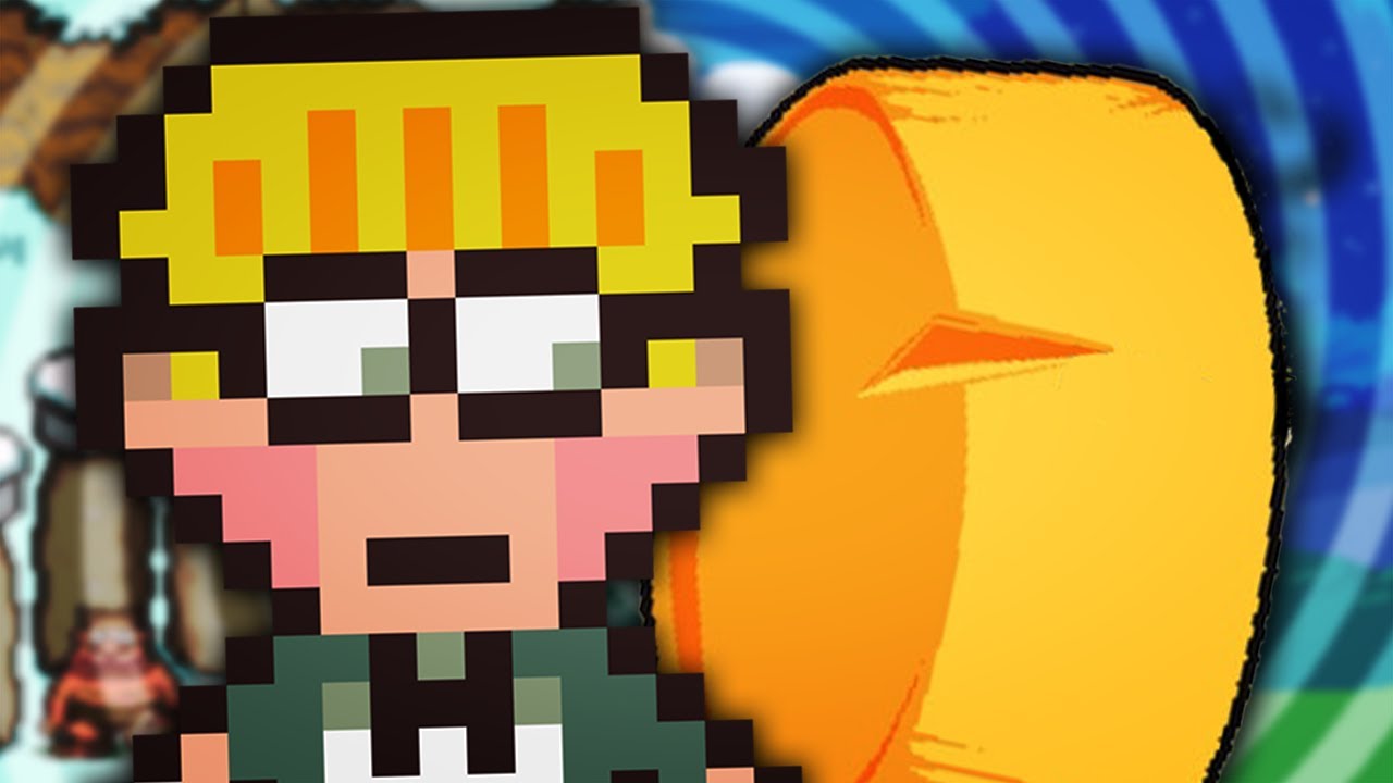 Jeff Andonuts vs Cheese Wheel (Rivals of Aether) - 100 Hour Rap Battle ...