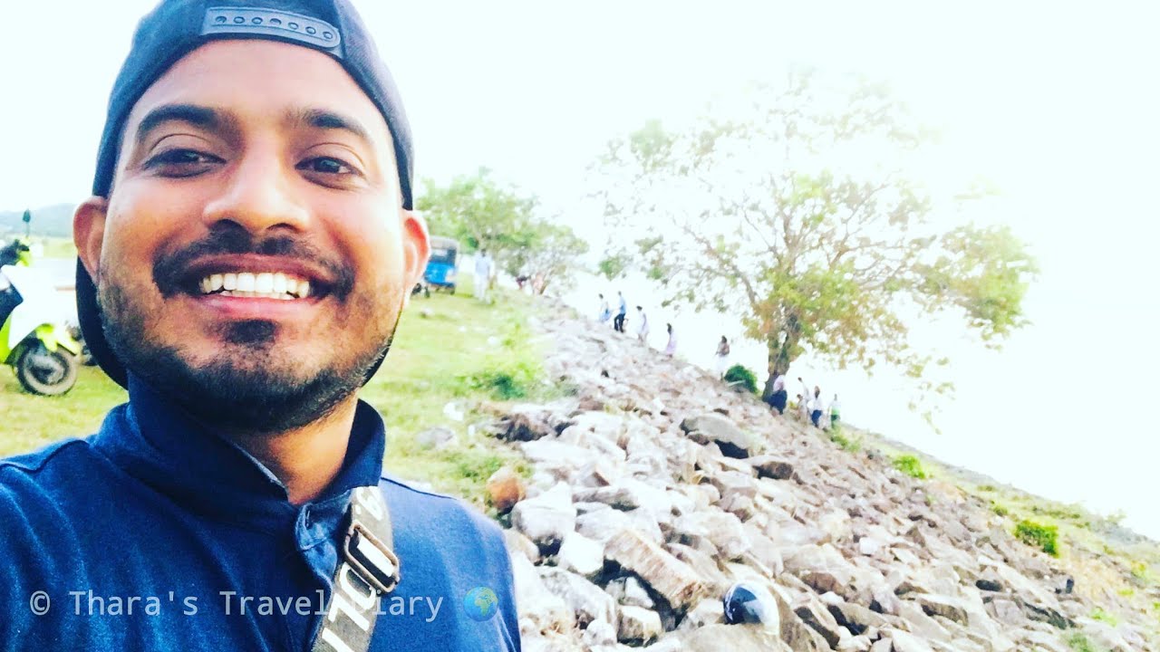 Kantale Wewa Reservoir | කන්තලේ වැව - YouTube