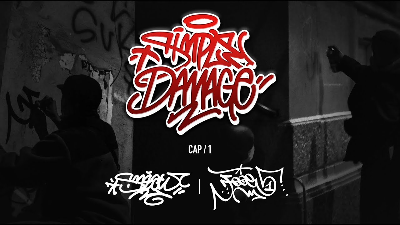 SIMPLE DAMAGE CAP # 1 // SMEW + FOES // BEAT X JAZZZ DESKO - YouTube