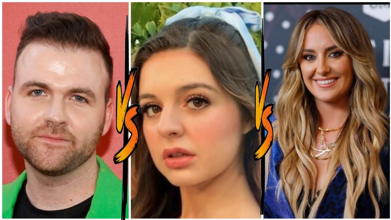 Barianna Mizura Vs Scott Franzel Vs Lainey Wilson Evolution From Start ...