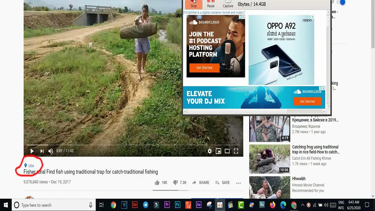 How to Add location video - YouTube