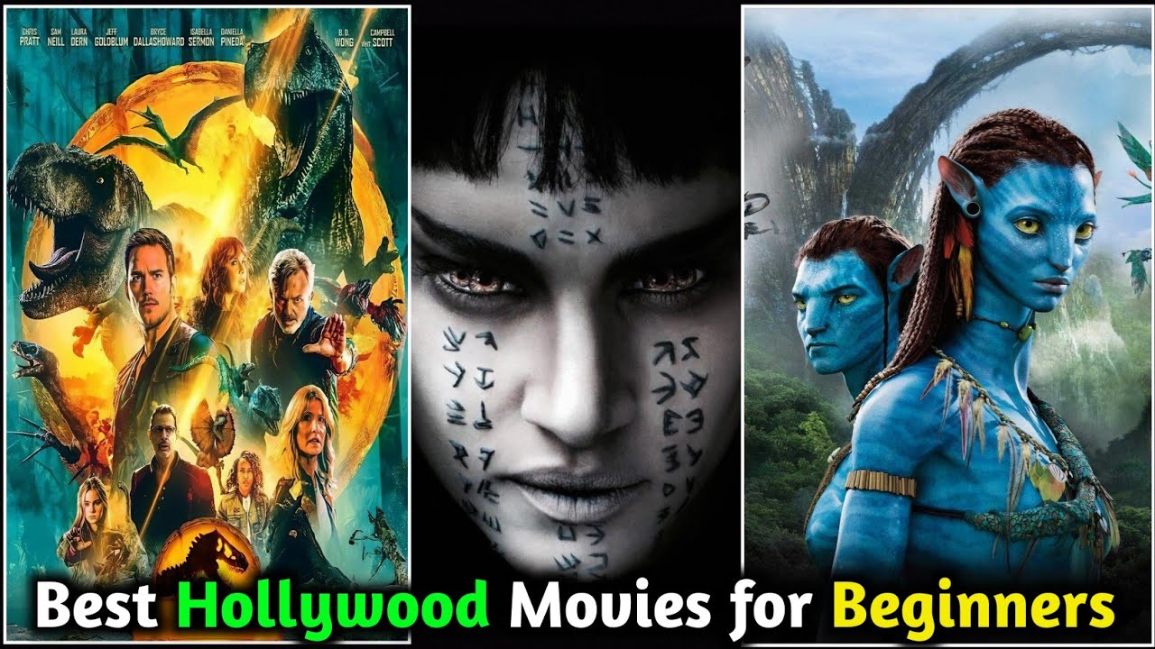 Best Hollywood Movies for Beginners | Must-Watch Films to Start Your ...