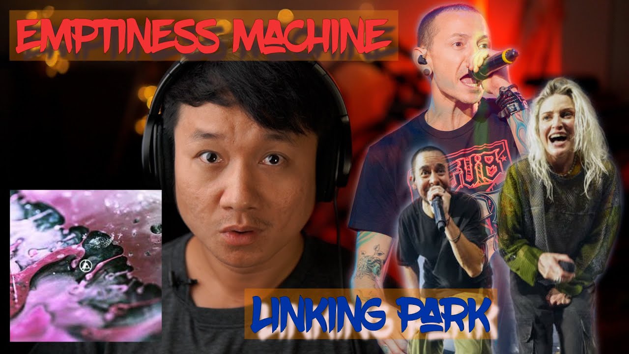 The Reborn of Linking Park (Emptiness Machine) - YouTube