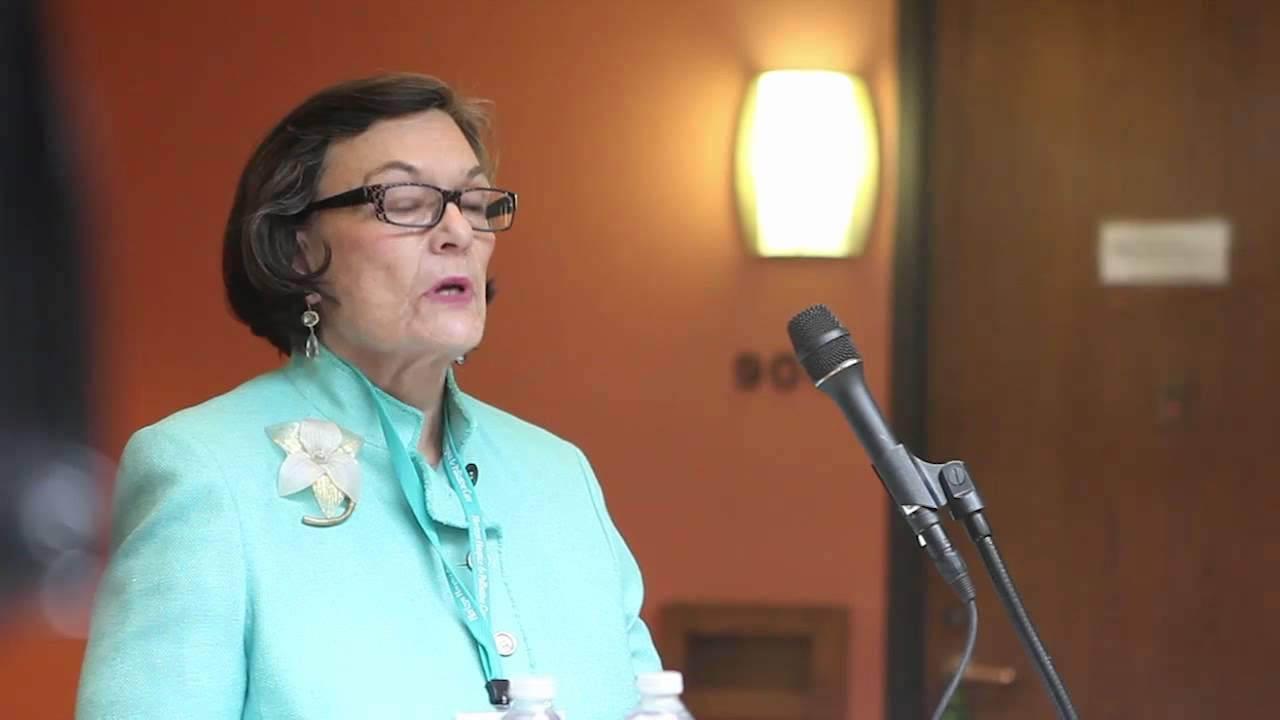 Ada F. Addington Inpatient Hospice Unit Grand Opening Part 1 - YouTube