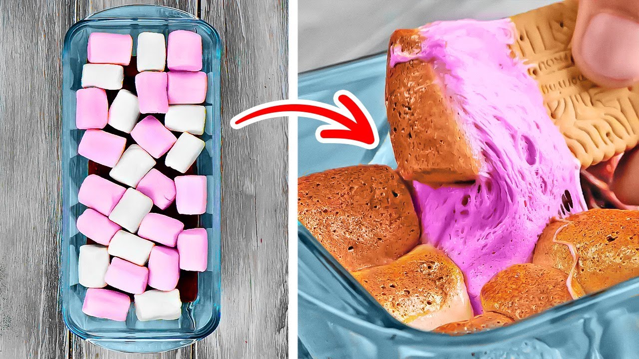 Simple And Yummy Food Recipes You Have To Try - YouTube