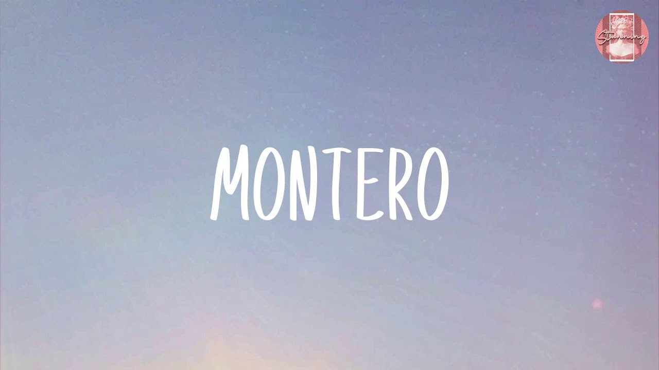 Lil Nas X - MONTERO (Lyrics) - YouTube
