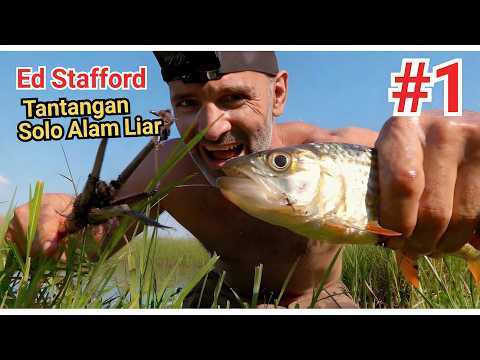 Season 1 | Tonton Ed Stafford Solo Wilderness | Nafas Liar