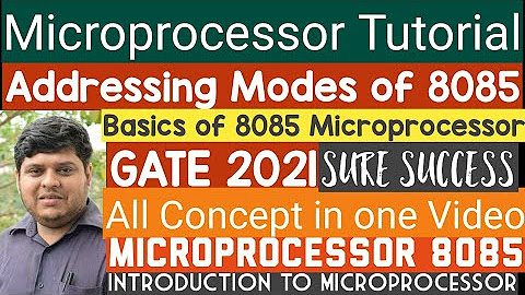 Microprocessor - YouTube