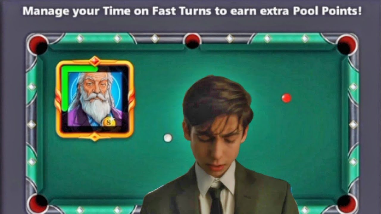 400M up - pool academy time platz gameplay : 8 ball pool no Hack - YouTube