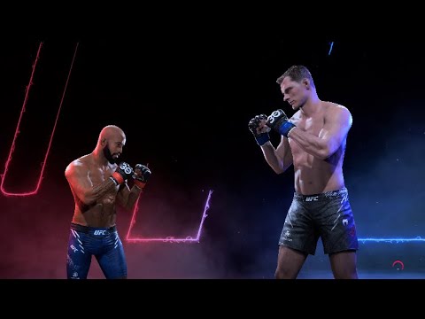 EA UFC 5 - Shortest Fighter VS Tallest Fighter - YouTube