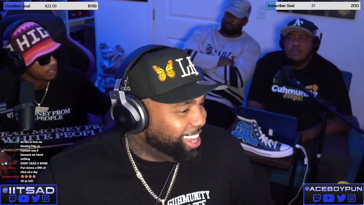 Guapdad 4000 Breaks Down Russ Situation | Let's Unpack w/ AceBoyPun ...