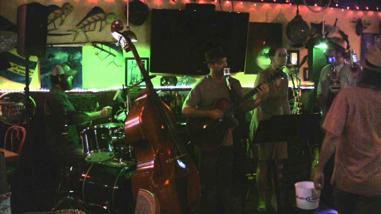 Live at Muddy Waters ~ "Bye Bye Blackbird" ~ Misti Bernard, Billy ...