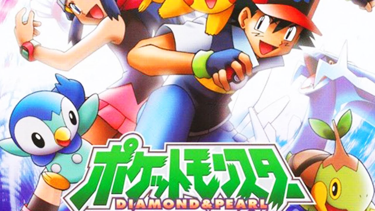 Pokémon Anime Sound Collection - Team Rocket's Sinnoh Theme ...