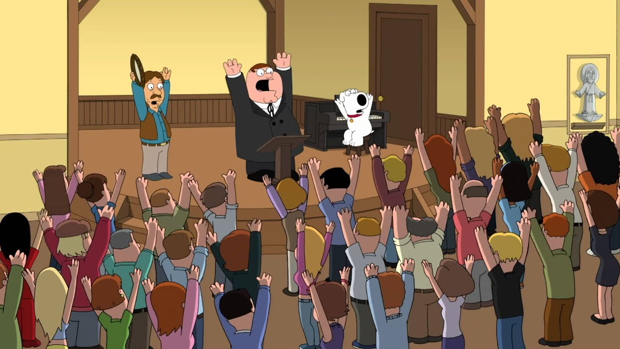 Friends of Peter G - YouTube