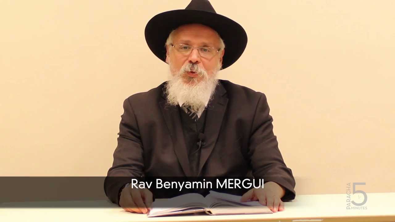 La paracha de la semaine. Béchala'h. Notre attachement a D'ieu. - YouTube