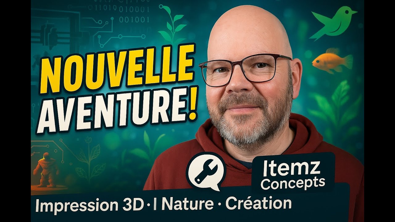 Itemz Concepts Présentaton - YouTube