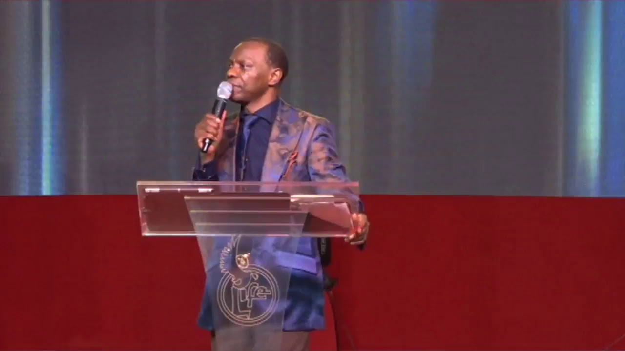 Pastor Jackson Senyonga Live Stream. - YouTube