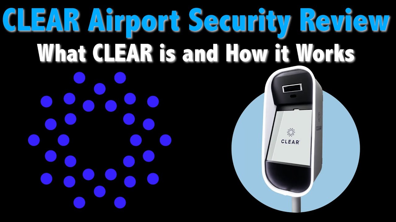 CLEAR Review - How Does it Save You Time at Airport Security? - YouTube