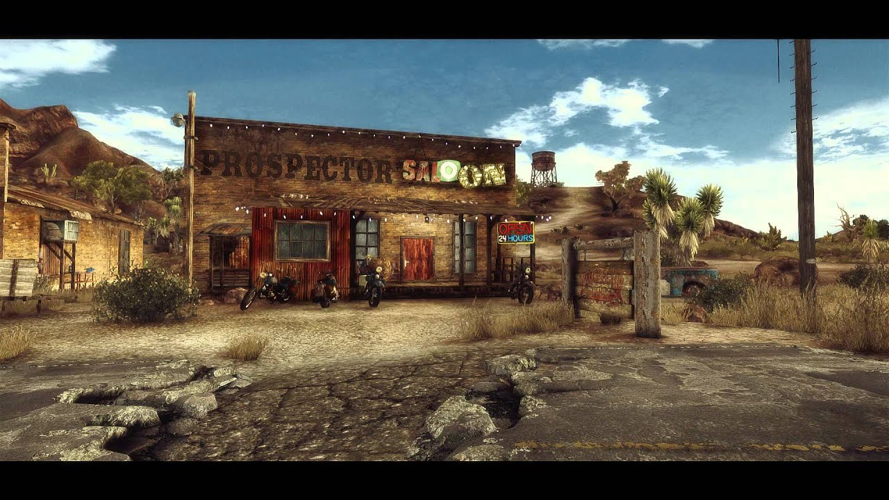 FNV Modding Guide Teaser - YouTube