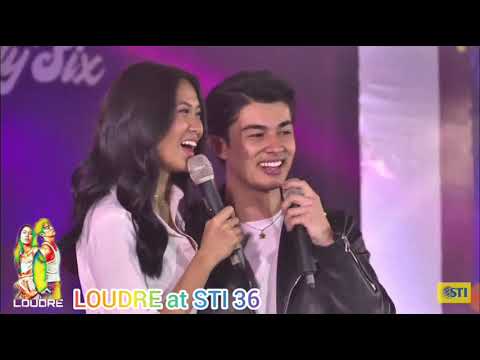 LOUDRE at STI 36 ( PBB Lou Yanong & André Brouillette) - YouTube