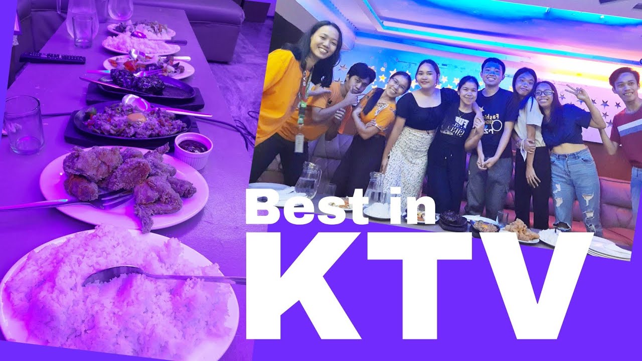 Best KTV, Best Dance, Best Singer, Best Food | Catbalogan City - YouTube