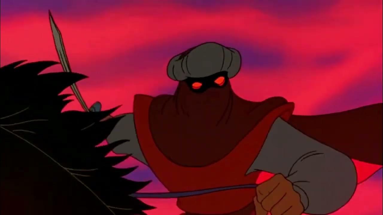 El retorno de jafar parte 13 -Aladdin 2 en HD 4K - YouTube