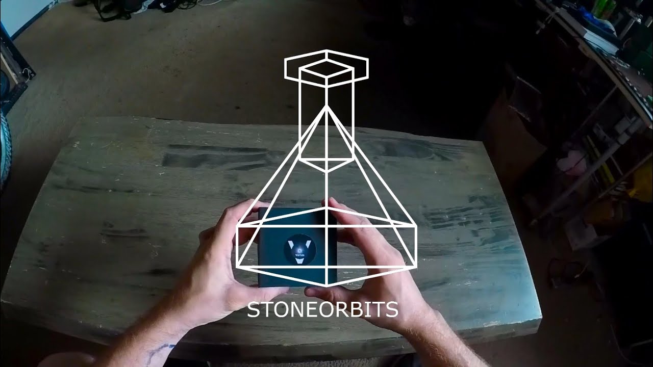 Stone Orbits - Vortex Unboxing - YouTube