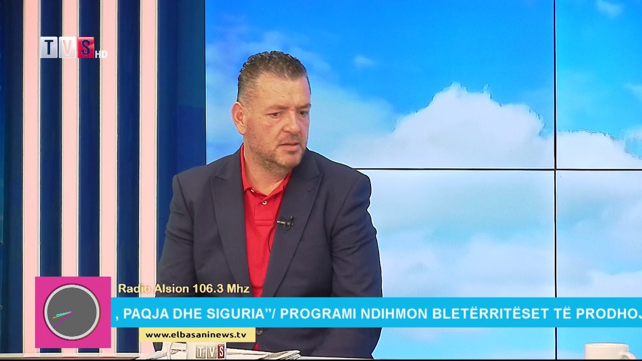 MIREMENGJES ELBASAN | Leli Kaja, Krye Inspektor i Bashkise Elbasan ...