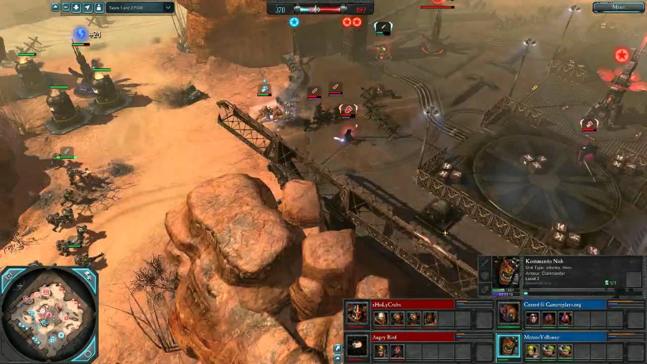 Community Gamenight KotH - Game 2 - YouTube