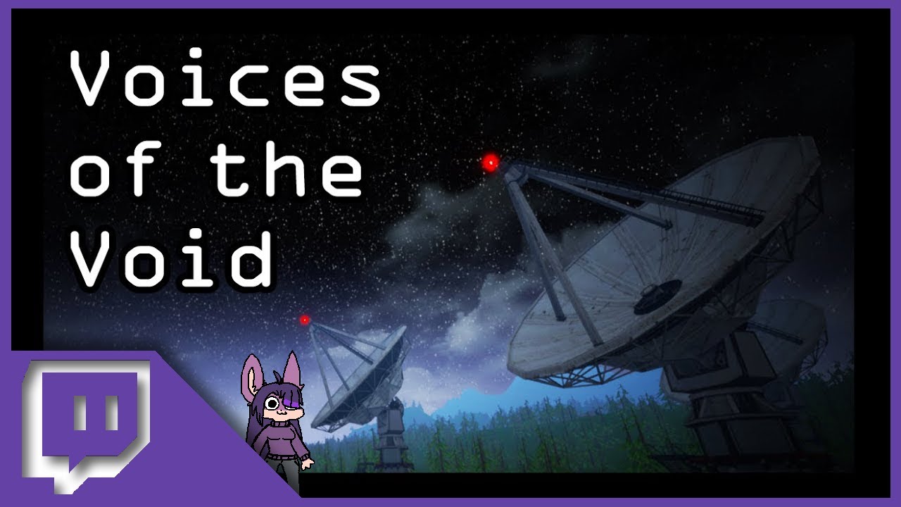 Hey where are all the aliens! - Voices of the Void PART 1 - YouTube