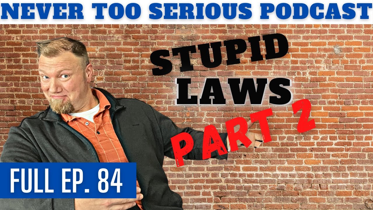 Funny And Stupid Laws Part 2 YouTube funny-and-stupid-laws-part-2-youtube