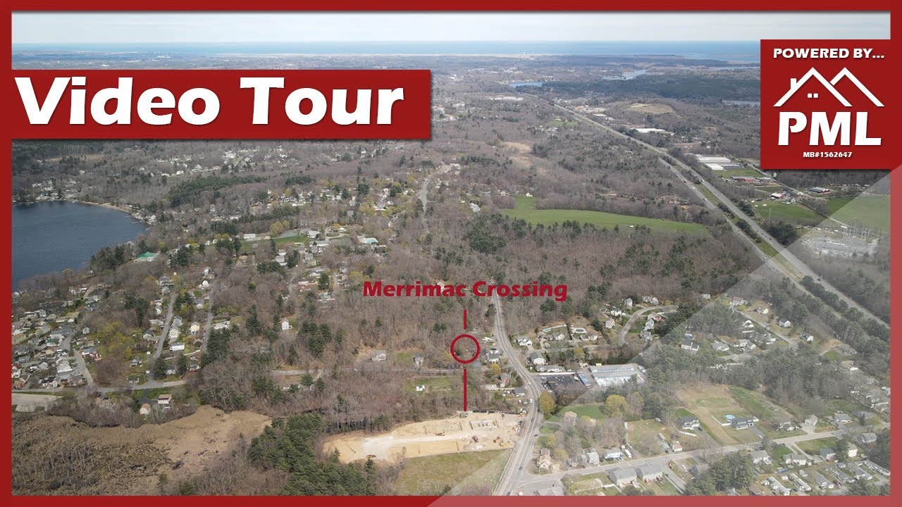 Merrimac Crossing | Merrimac, MA homes & real estate by Mike Page - YouTube