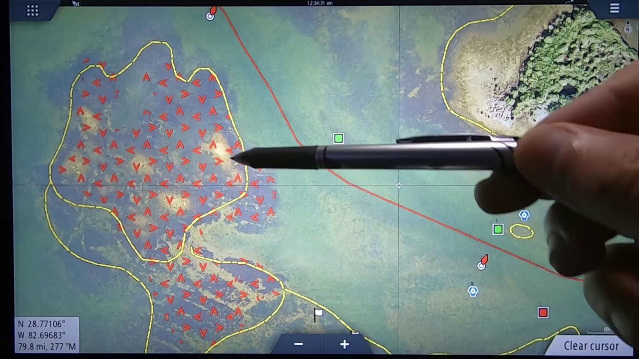 Florida Marine Tracks NFL Update 8 2019 Part 2 - YouTube