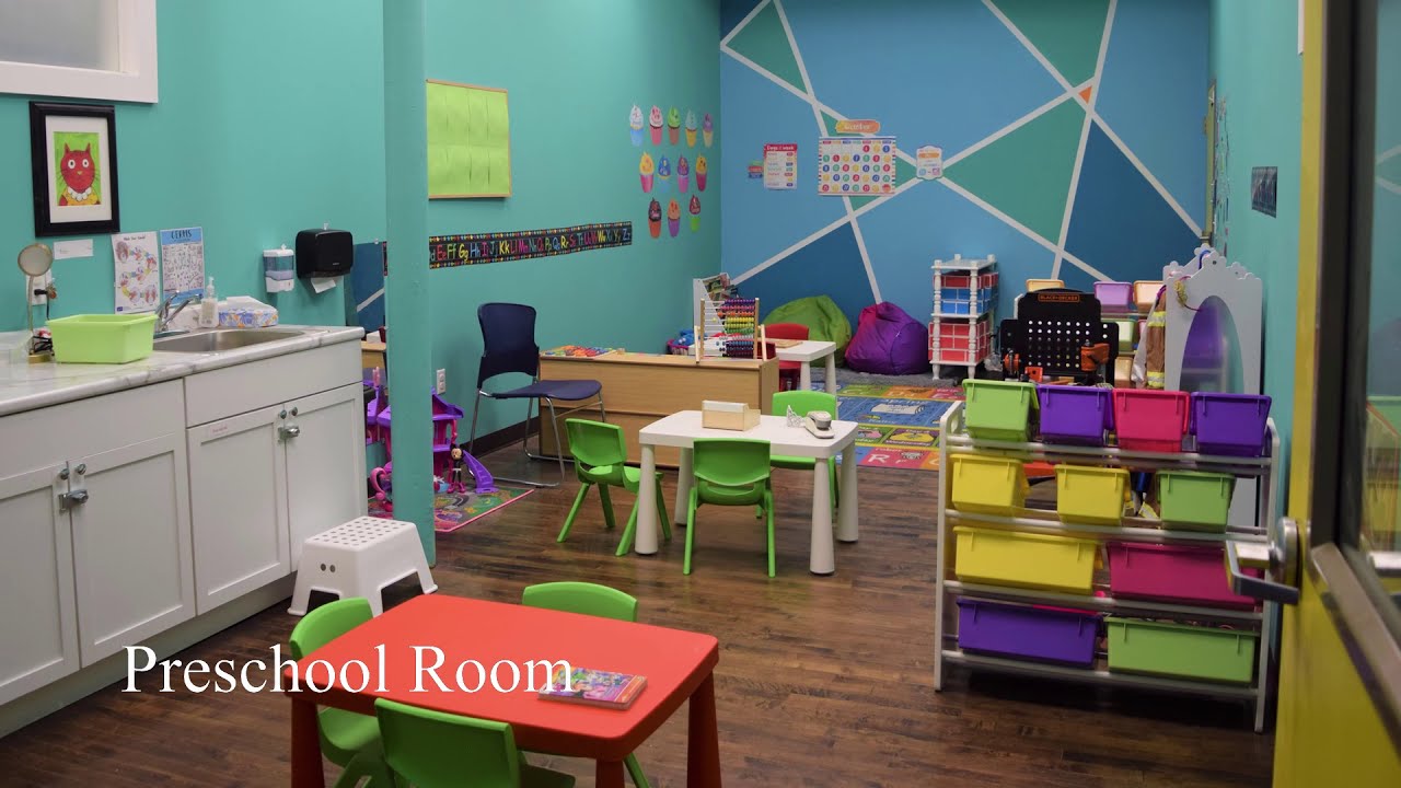 NorthBridge Child Development - YouTube
