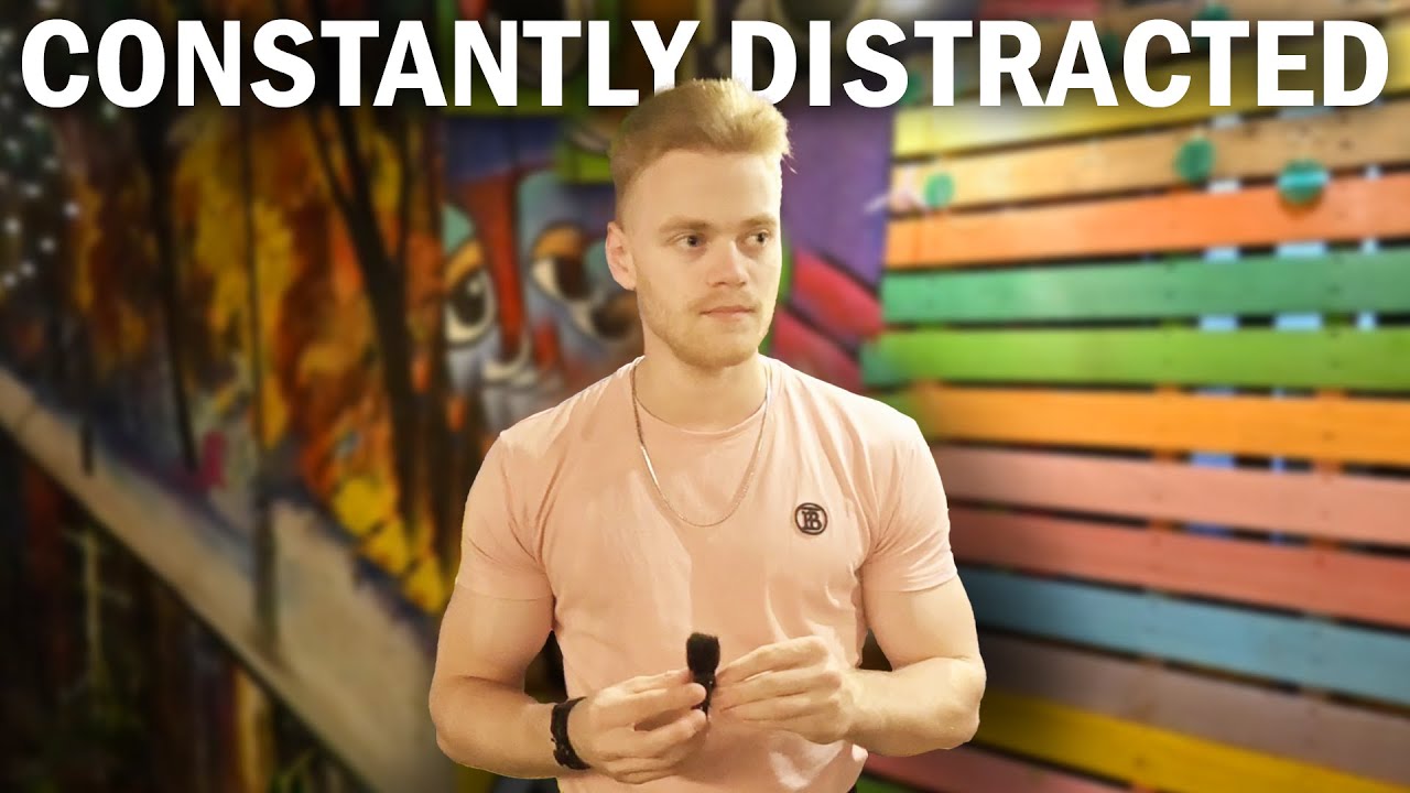 Win the Fight Against Yourself and Finally Get Things Done! - YouTube