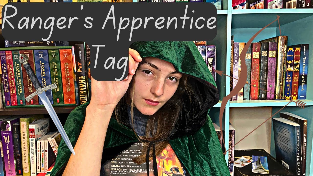 Ranger's Apprentice Tag | Original - YouTube