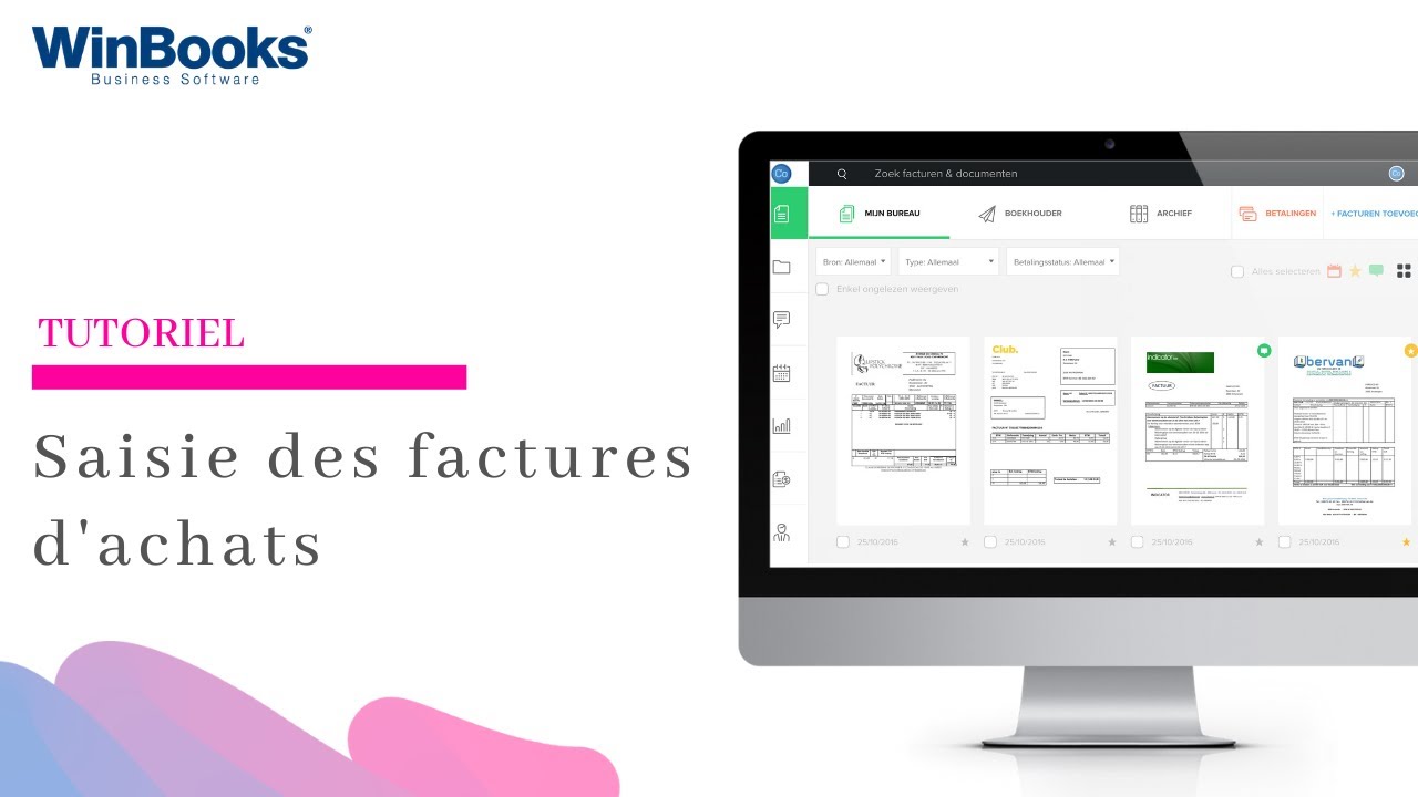 Encodage des factures d'chats - YouTube