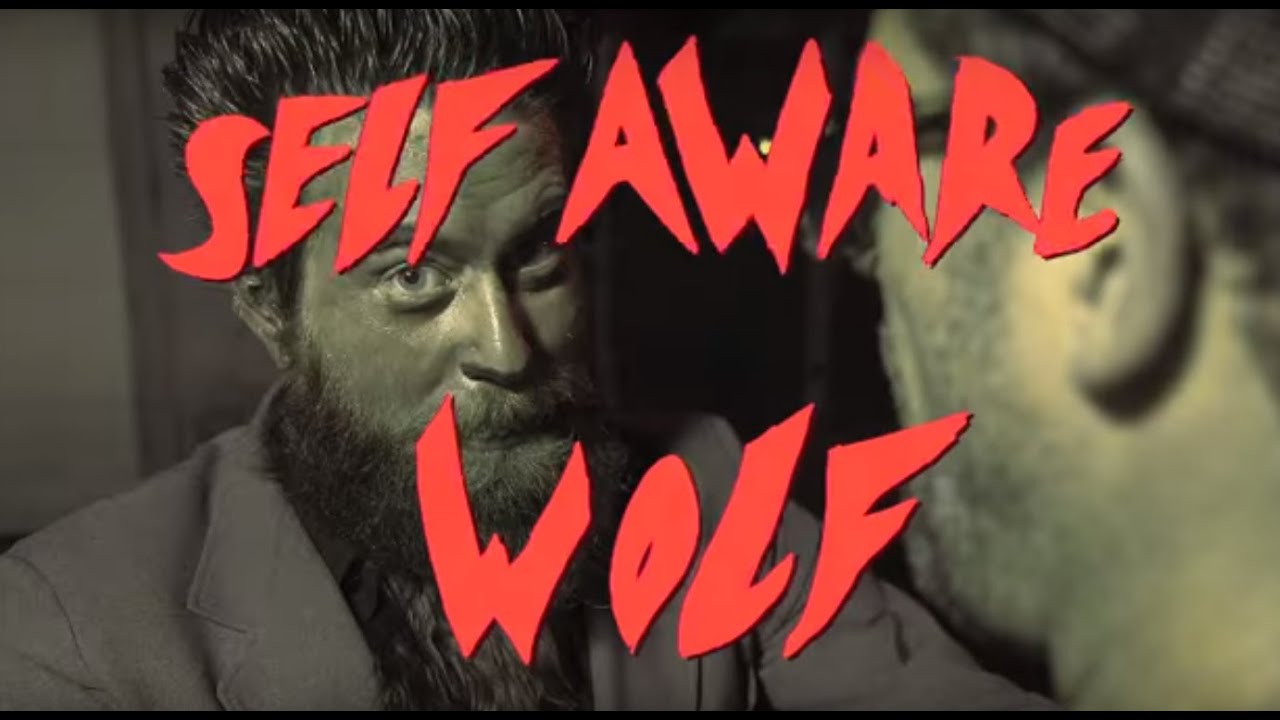 The Self-Aware Wolf - YouTube