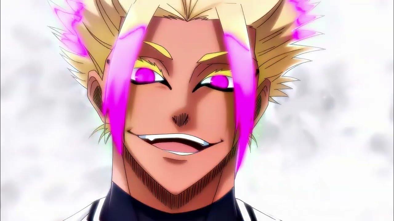 4k Ryusei Shidou The Zesty Demon Amvedit Youtube