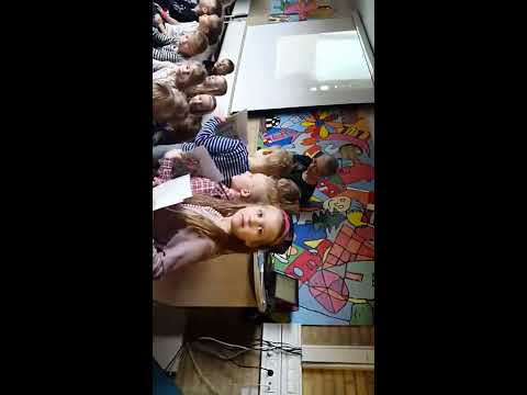 Morgensang på Sejs Skole den 17. marts 2017
